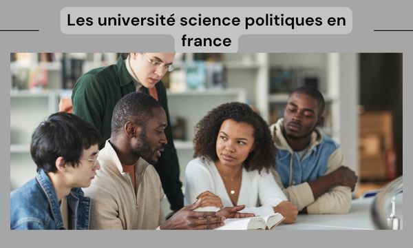 Ecole De Science Politique France – MJYUN